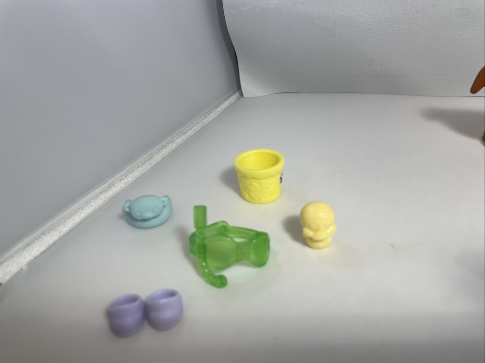 LPS Littlest Pet Shop Authentic Lot Of 3 (dogs/cat) #218, #1598 & #349 ...