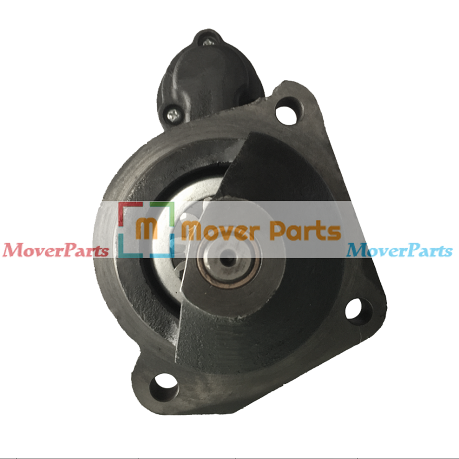 12V 11T Starter Motor 320/09022 320/09035 For JCB JS220 Iskra IS1105 | eBay