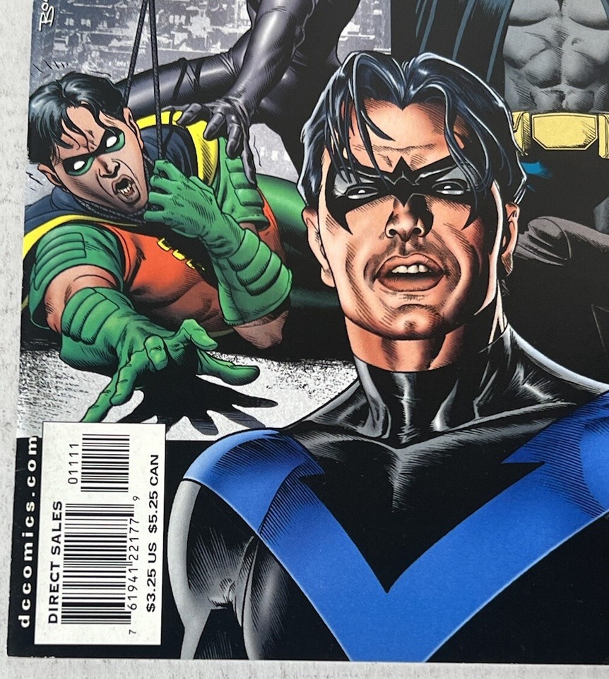 Batman Gotham Knights #11 - 1/2001 - DC Comics - Batman - DC | eBay