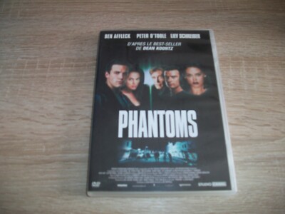DVD, phantoms, film action | eBay