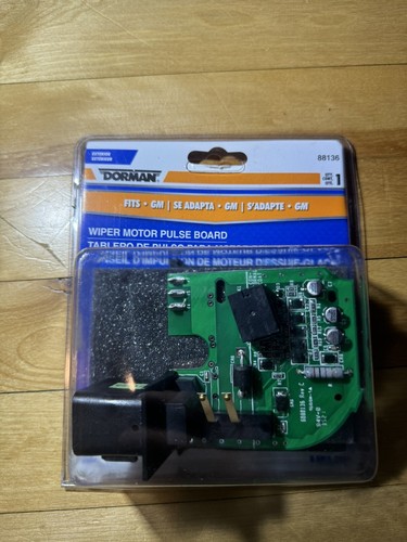 Dorman 88136 HELP Wiper Motor Pulse Board | eBay