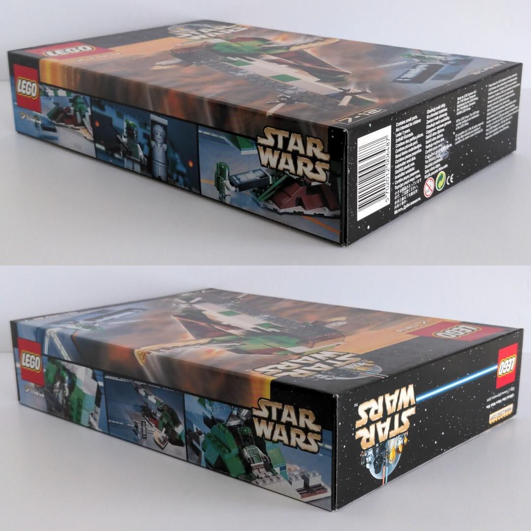 LEGO Star Wars: Slave I (7144) for sale online | eBay