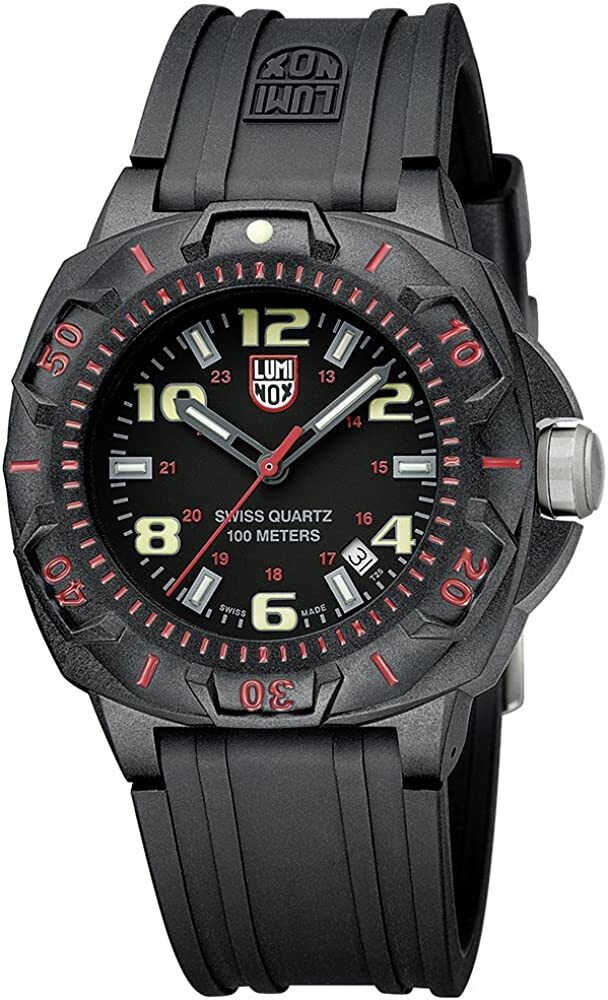 Luminox Sentry 0215SL Wrist Watch for Men for sale online | eBay