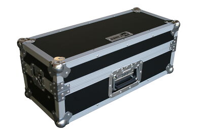 Mixercase 4HE Rack DJ Mixercase Case Rack Mischpult Flightcase 19 ...