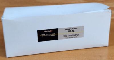 COMPUTAR TEC-V0565MPW 5MP, 1" 65.2MM, TELECENTRIC LENS, 0.5X MAGNIFICATION (C MO | eBay