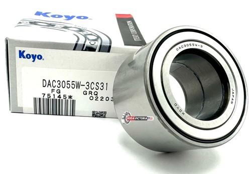 KOYO JAPAN ATV WHEEL BEARING 93305-00602 30x55x32 mm | eBay