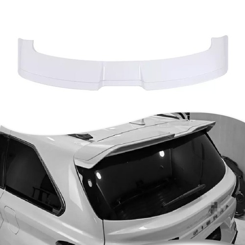 Rear Spoiler Fits Toyota Sienna 2021-2024 2025 Pearl White Tail Wind ...