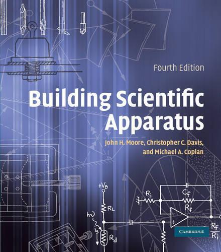 Christopher C. Davis Michael A. Coplan John H. Building Scientific Appa ...