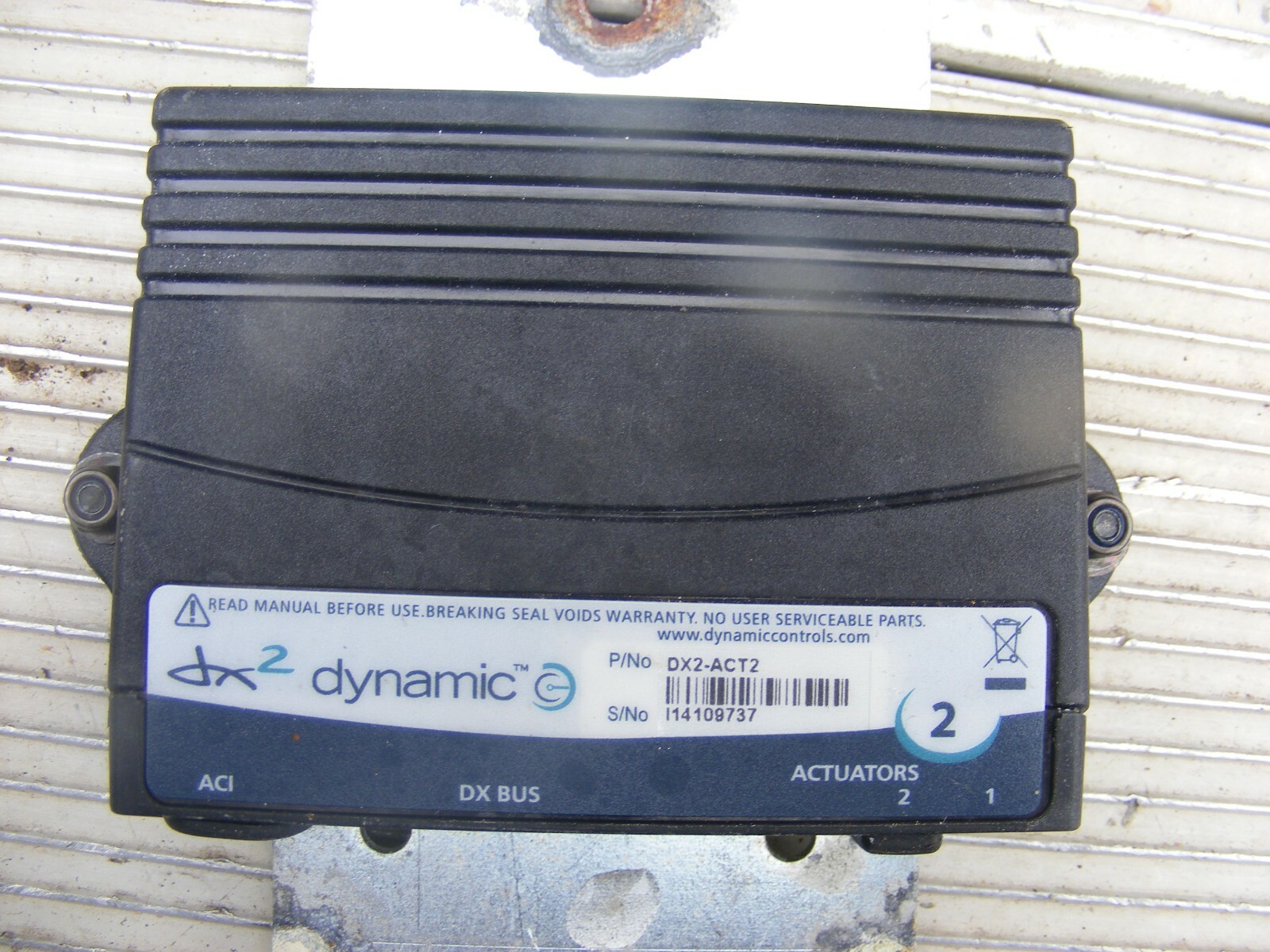 INVACARE powerchair spectra XTR2 actuator Controller Dynamic DX2 Act2 ...