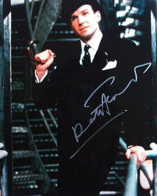 Ralph Fiennes Autogramm Harry Potter Schindlers Liste James Bond ...