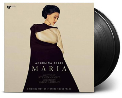 Maria Callas - Maria (Original Soundtrack) [New Vinyl LP] | eBay