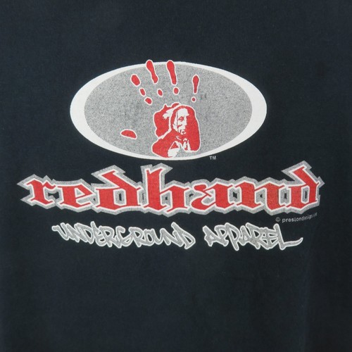 Redhand Underground Apparel T-Shirt Size 2XL MMIW NMSS Native American ...