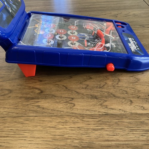Hasbro Transformers Prime Table Top Electronic Pinball Game Tested ...