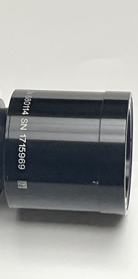 DRS Thermal camera 50mm f/1.2 CN 680114 Lens | eBay