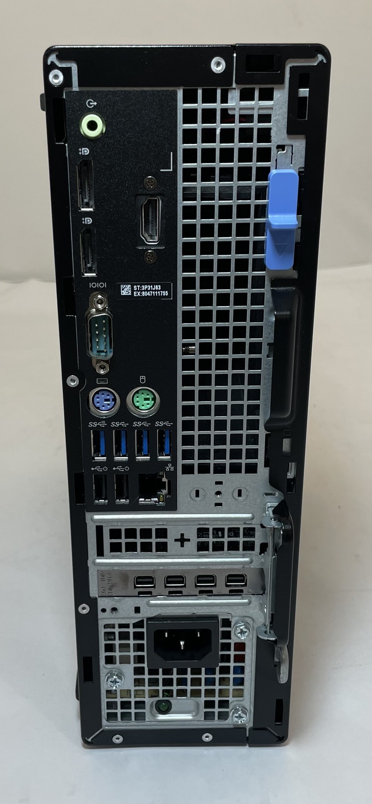 DELL PRECISION 3440 SFF Core i7 10700 16GB 512GB NVMe W11 Quadro P620 ...