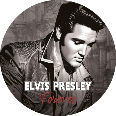 Elvis Presley Forever (Vinyl) 12" Album Picture Disc | eBay