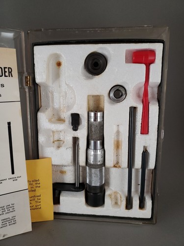 Lee Target Model Loader .22 -250 Reloading Set Reloader Kit 22/250 ...