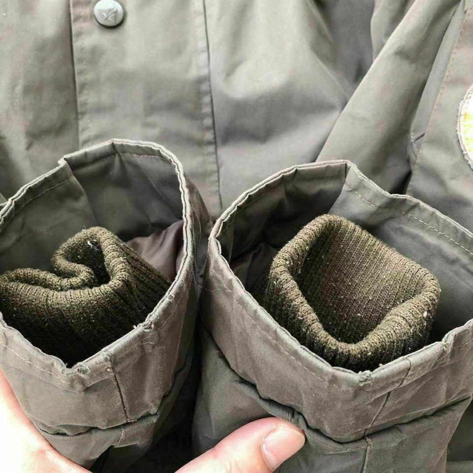 Anapurna Labs Mountaineer Jacket Hooded size L color olive Outdoor ...