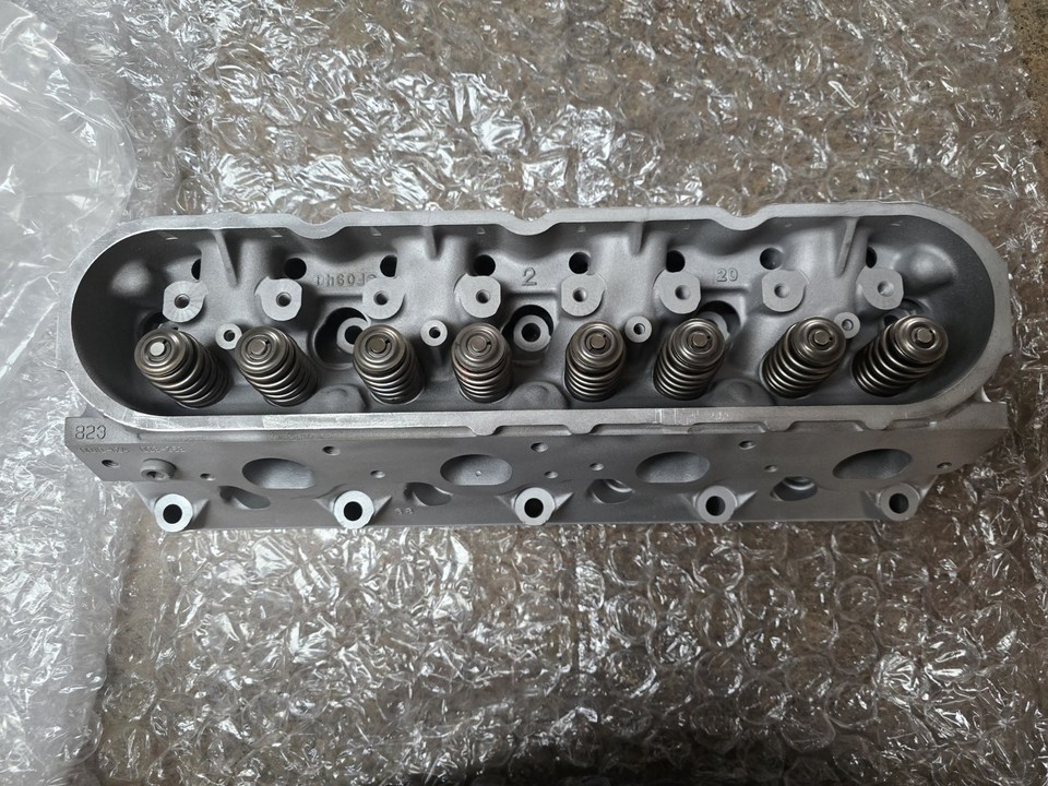 ls3 cylinder heads | eBay