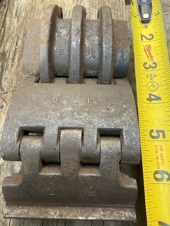 Very Rare Antique U.S. Navy Walworth Parmelee No. 2 Pipe Wrench 3 ...