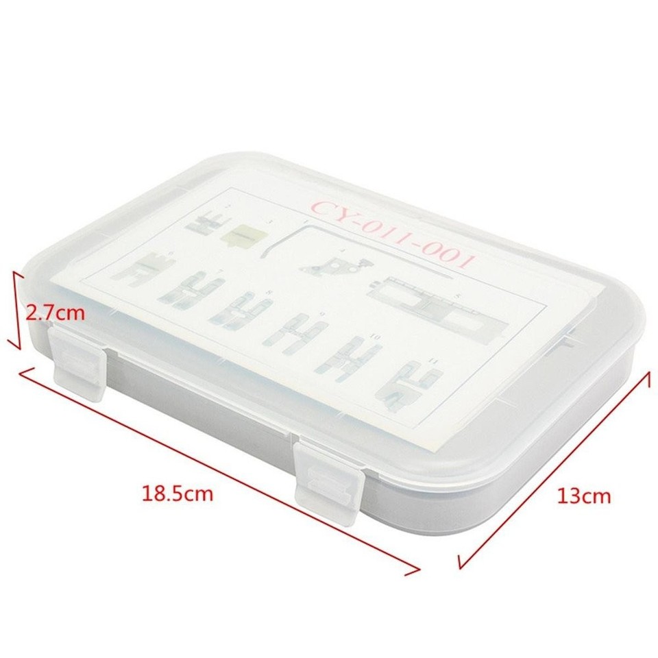 FEET KIT for Pfaff domestic sewing machine pfaff presser foot pfaff ...