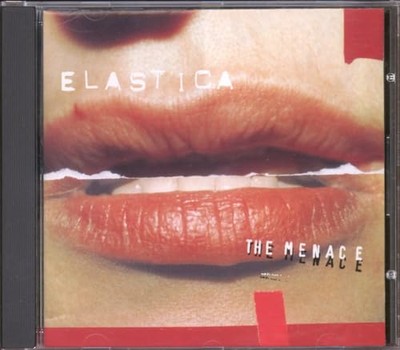 Elastica - The Menace - Elastica CD 80VG The Fast Free Shipping | eBay