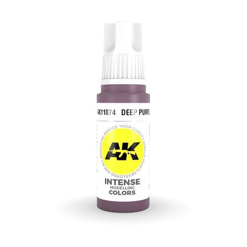 AK Paint Deep Purple (17ml) New | eBay
