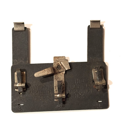 Lionel Prewar 78-67 Standard Gauge Track Lockon | eBay