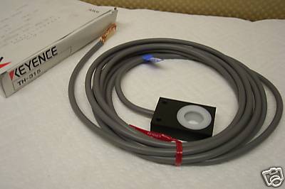 KEYENCE TH-315 RING SENSOR TH315 NEW CONDITION IN BOX | eBay