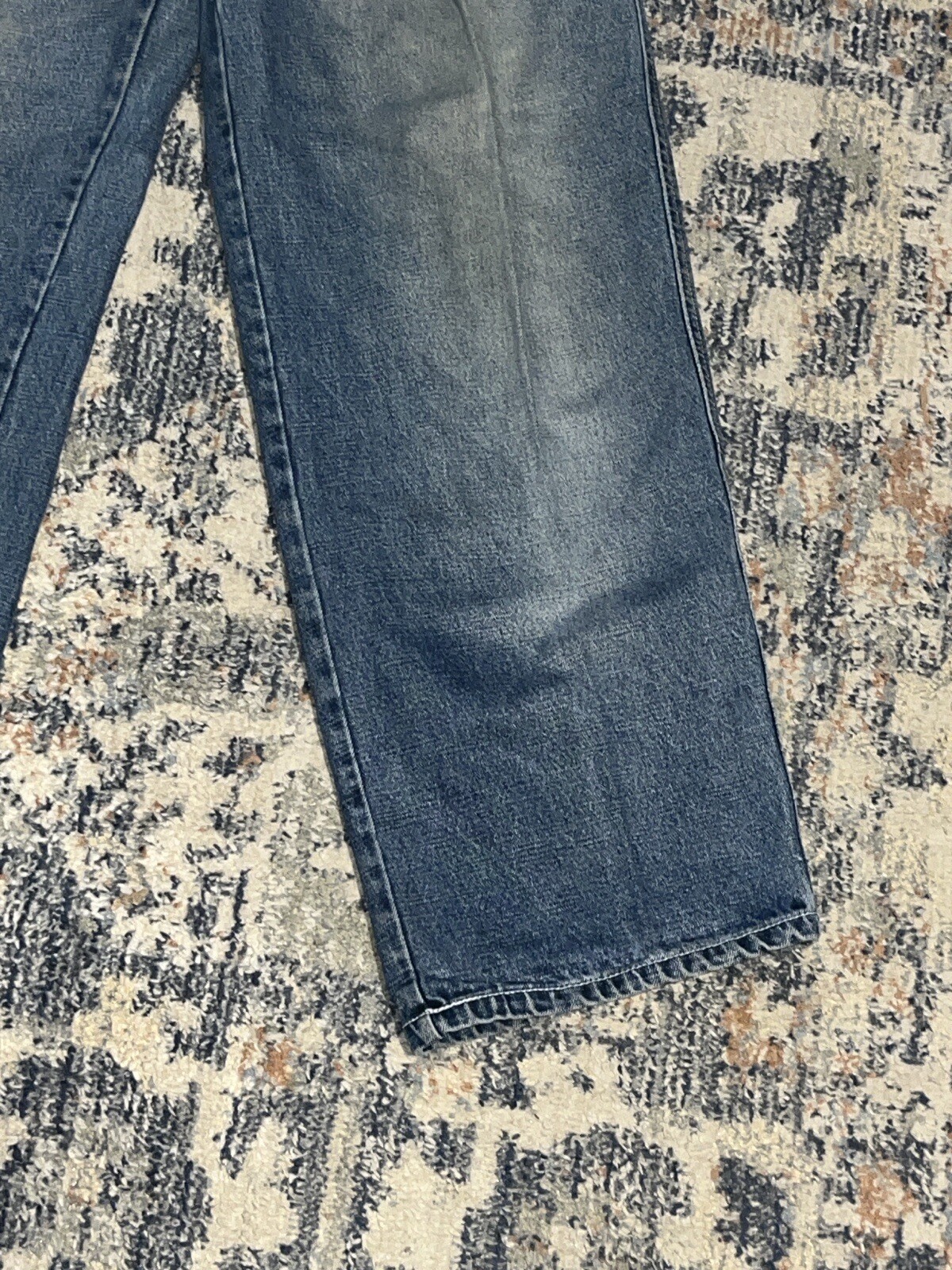 Vintage Baggy Y2K FNF Jnco Southpole Skater Carpenter… - Gem