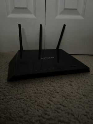 NETGEAR Nighthawk AC1750 R6700 Smart WiFi Router | eBay