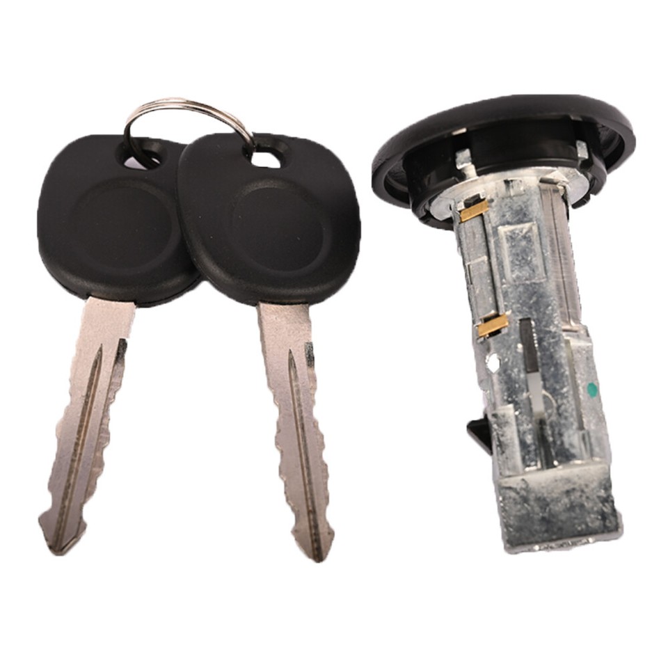 Ignition Lock Cylinder Switch W/2 Keys for Chevy Silverado GMC Sierra ...