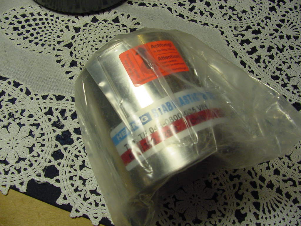 Henning Stabilastic Typ: TF 048-0800-085 V/H Telescopic Spring ...