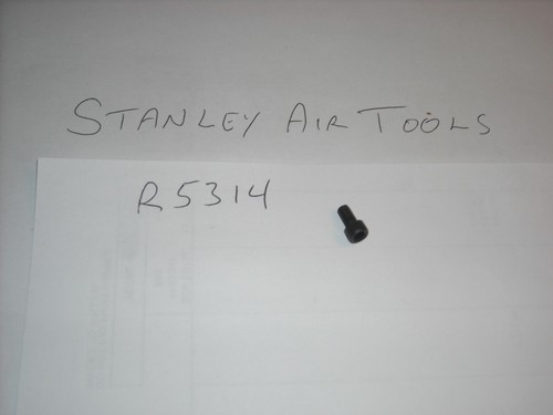 R5314, Stanley, Screw, Stanley Assembly Tools, New Old Stock | eBay