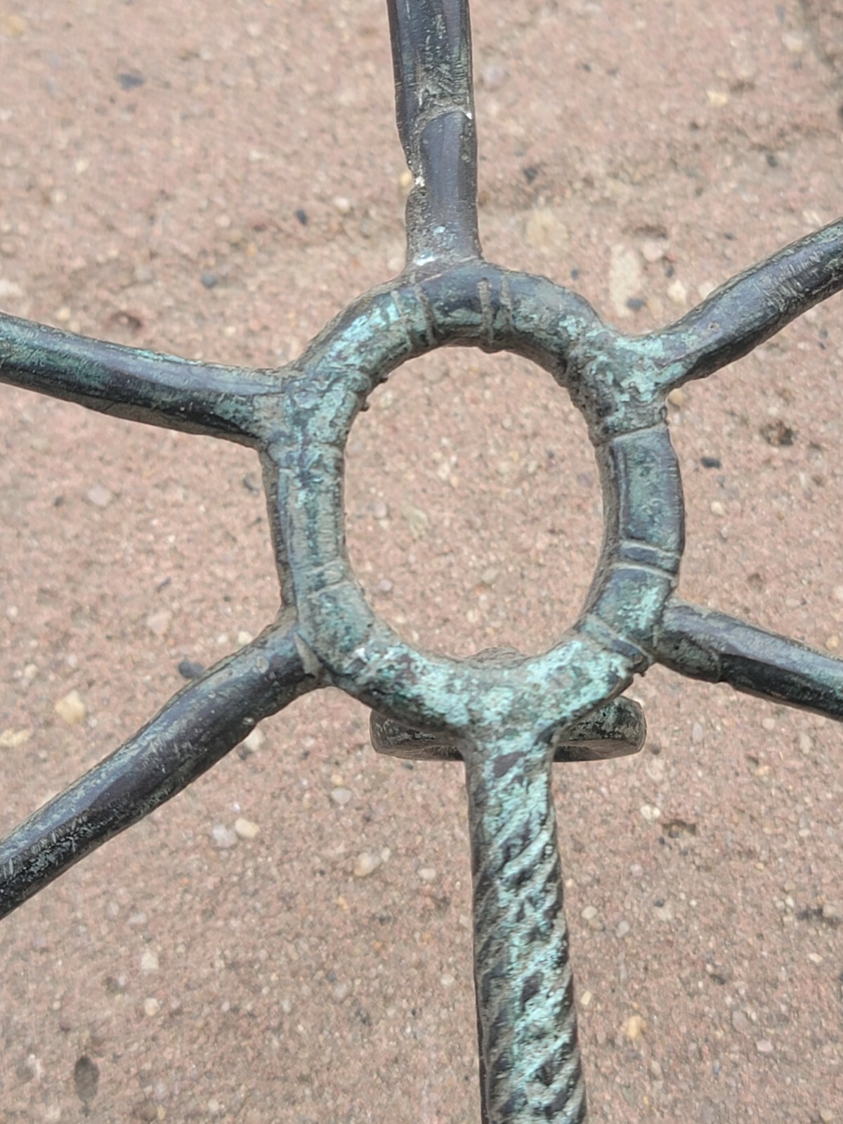 Etruscan 5th Century BC Torch Holder Tool Rare Museum Piece Harpago | eBay