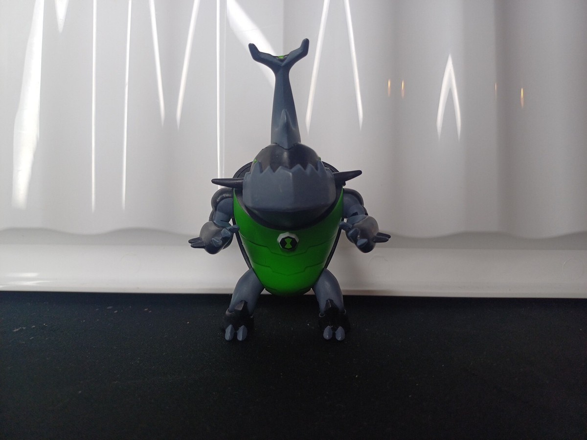 Eatle Ben 10 Ultimate Alien