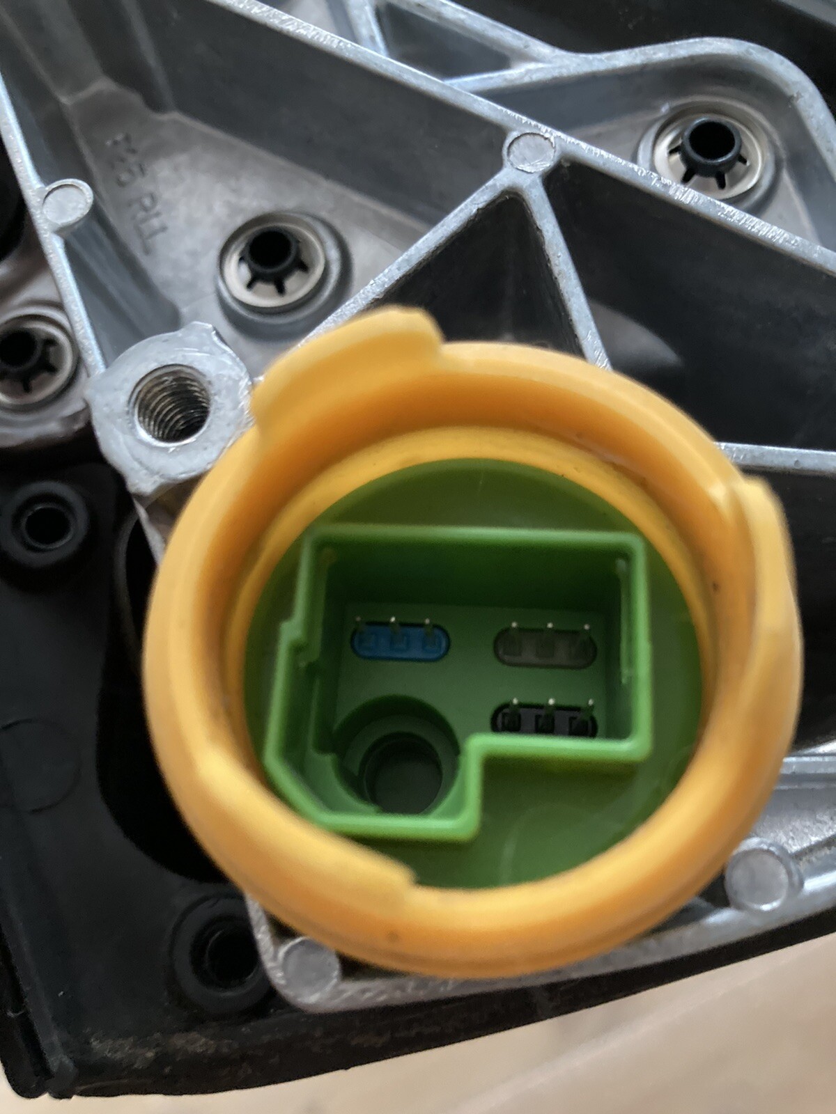 BMW F25 X3 LCI M Sport Wing Mirror Left Camera Power Folding 2016 RHD ...