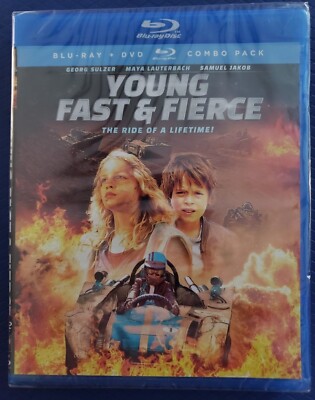 Young Fast & Fierce (Blu-ray/Dvd) 2 | eBay