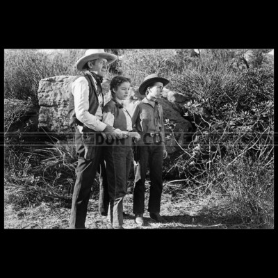 Photo F.016226 EILENE JANSSEN & MICHAEL CHAPIN (WILD HORSE AMBUSH) 1952 ...