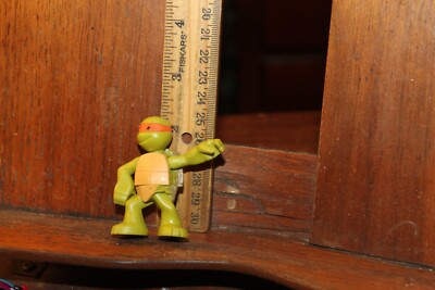 Fisher Price Imaginext Teenage Mutant Ninja Turtles Action Figure ...