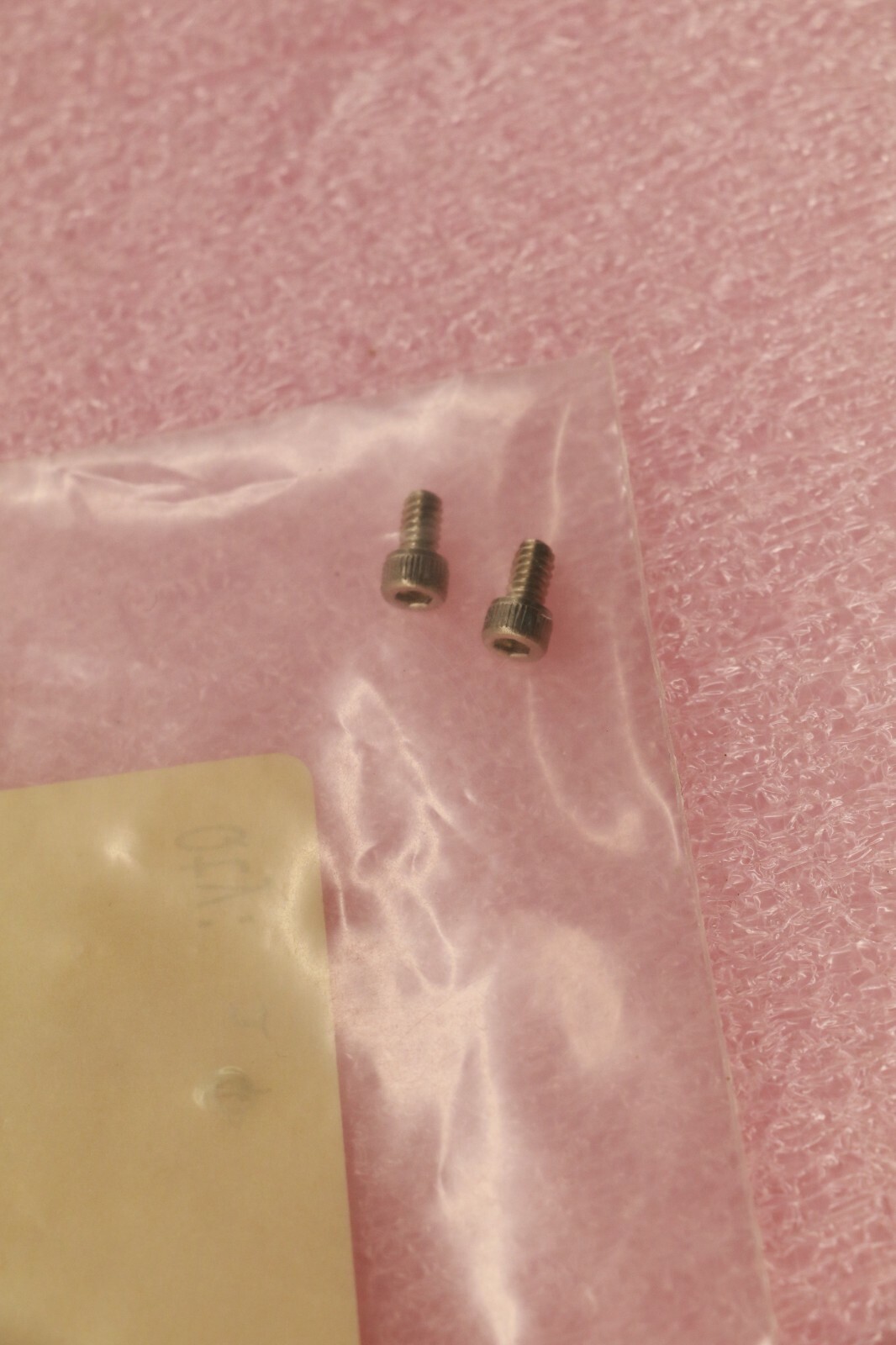 2PCS LAM RESEARCH 720-000930-004 SCR,SCH CAP,6-32 X 1/4 LG, SST | eBay