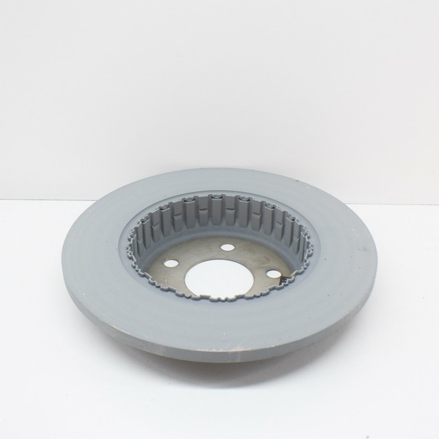 Mercedes-Benz C W205 Rear Wheel Brake Disc A0004230512 Genuine for sale ...