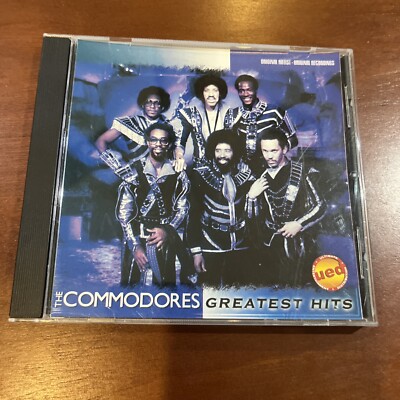 The Commodores The Commodores: Greatest Hits (CD) Album | eBay