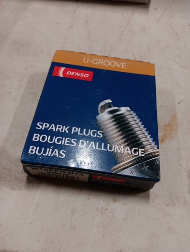 4 Pack DENSO W16EPR-U Spark Plug for ALPINA,ARO,ASIA MOTORS,AUSTIN ...
