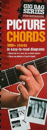 The Gig Bag Book Of Picture Chords (Gig Bag Series for Guitari... by ...