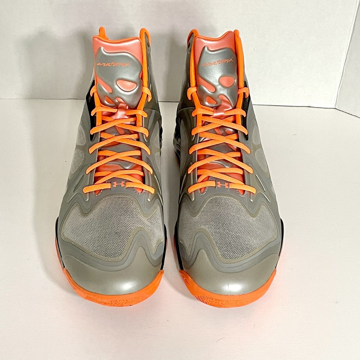 Under Armour Anatomix Spawn Orange