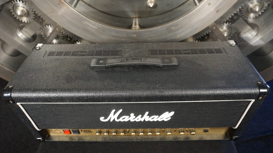 Marshall DSL100H 2-Channel 100-Watt Guitar Amp Head 2012 - 2017 | eBay