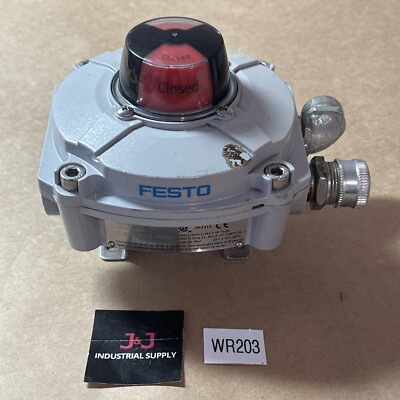 Pressure - Limit Switch