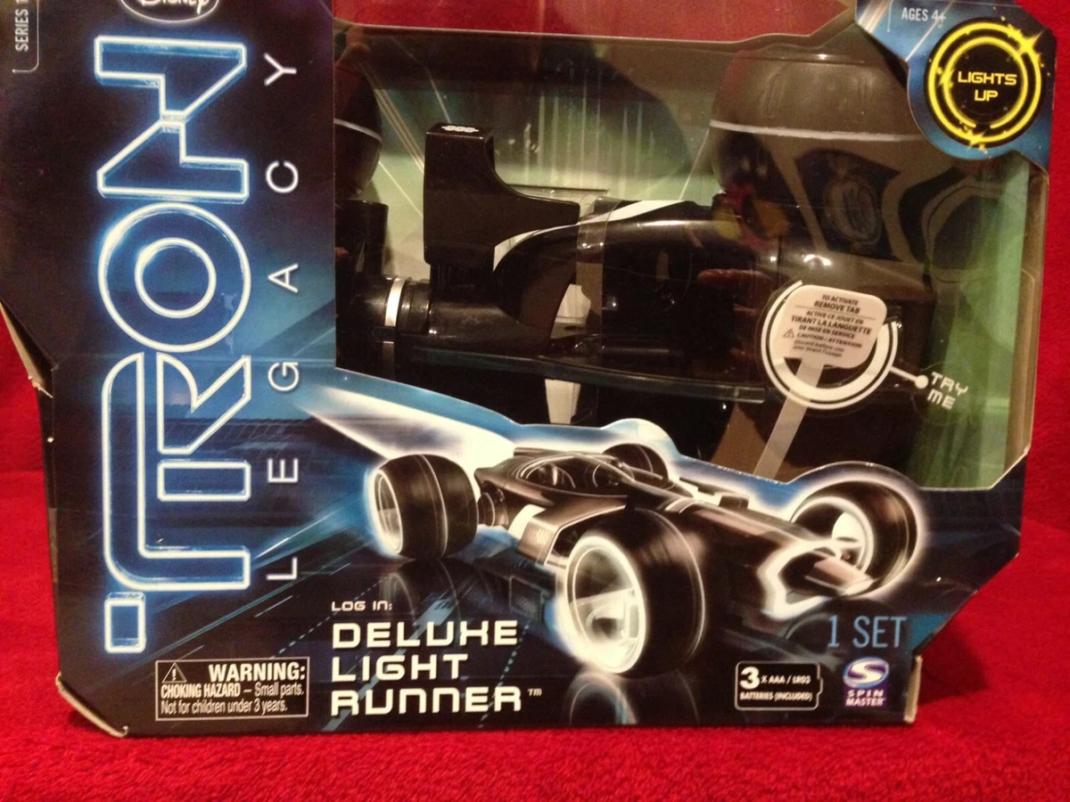 Tron Light Runner Replica
