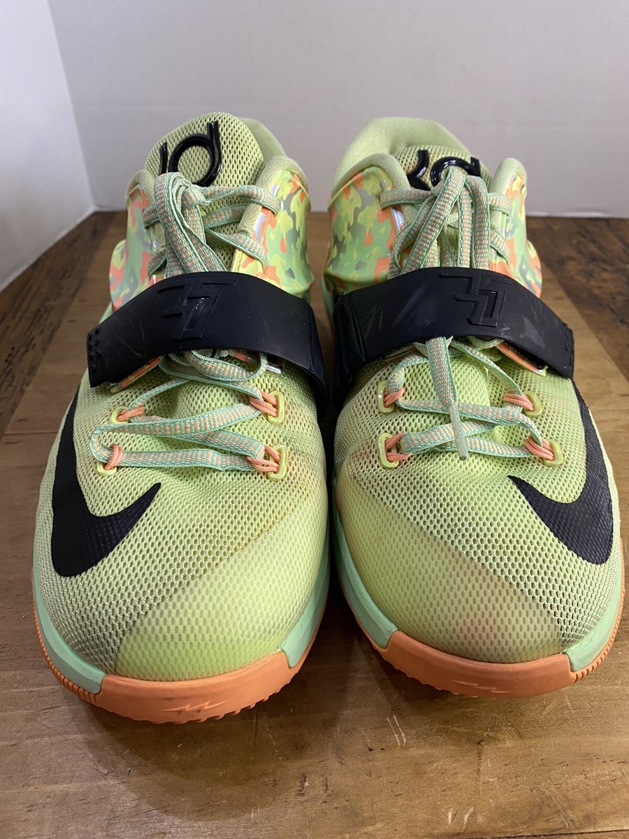 Kd 7 Green And Black